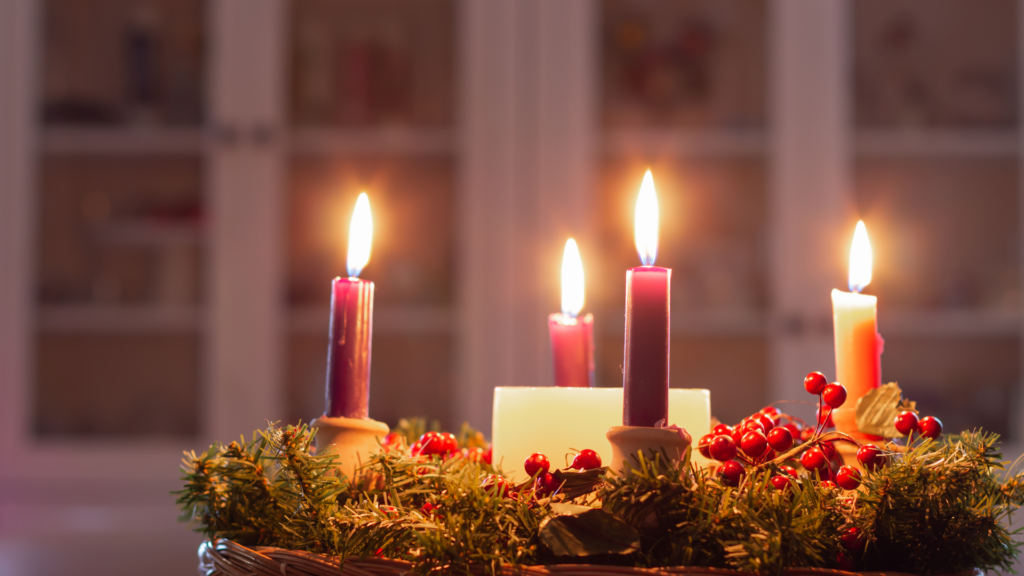 Advent in 2023 | Reviewing Advent Today | NVC