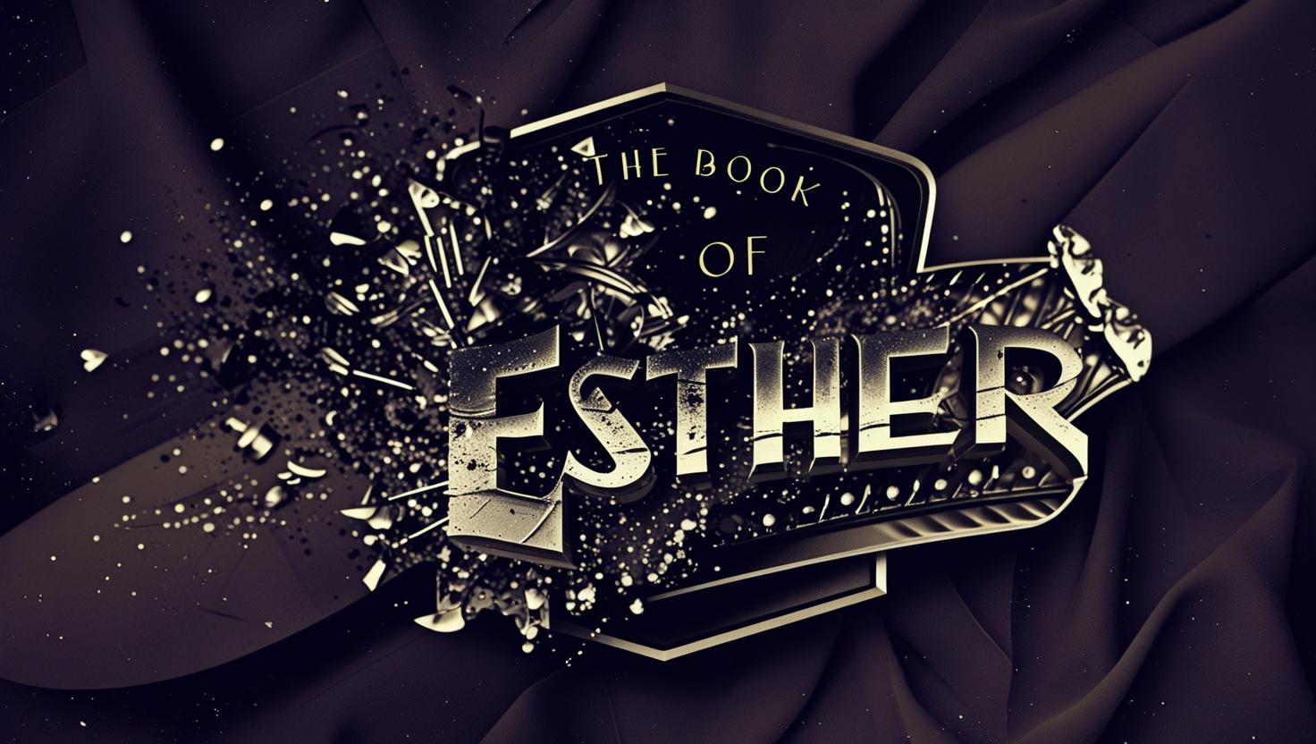 Esther: Dark Days, Esther 1 & 2, August 3, 2025 - North Village Church